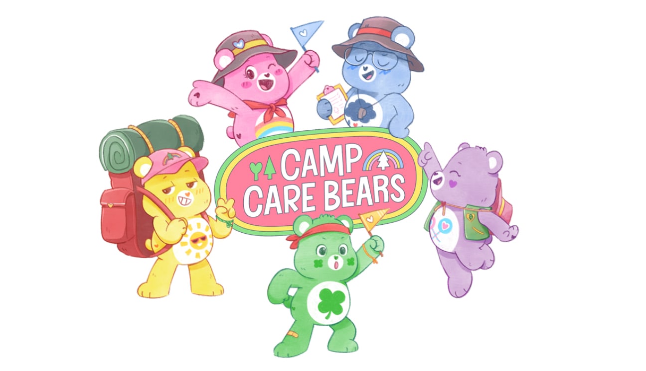 Camp Care Bears Launched | Total Licensing Camp Care Bears Launched | Total Licensing
