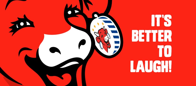 100 Years Of The Laughing Cow Total Licensing