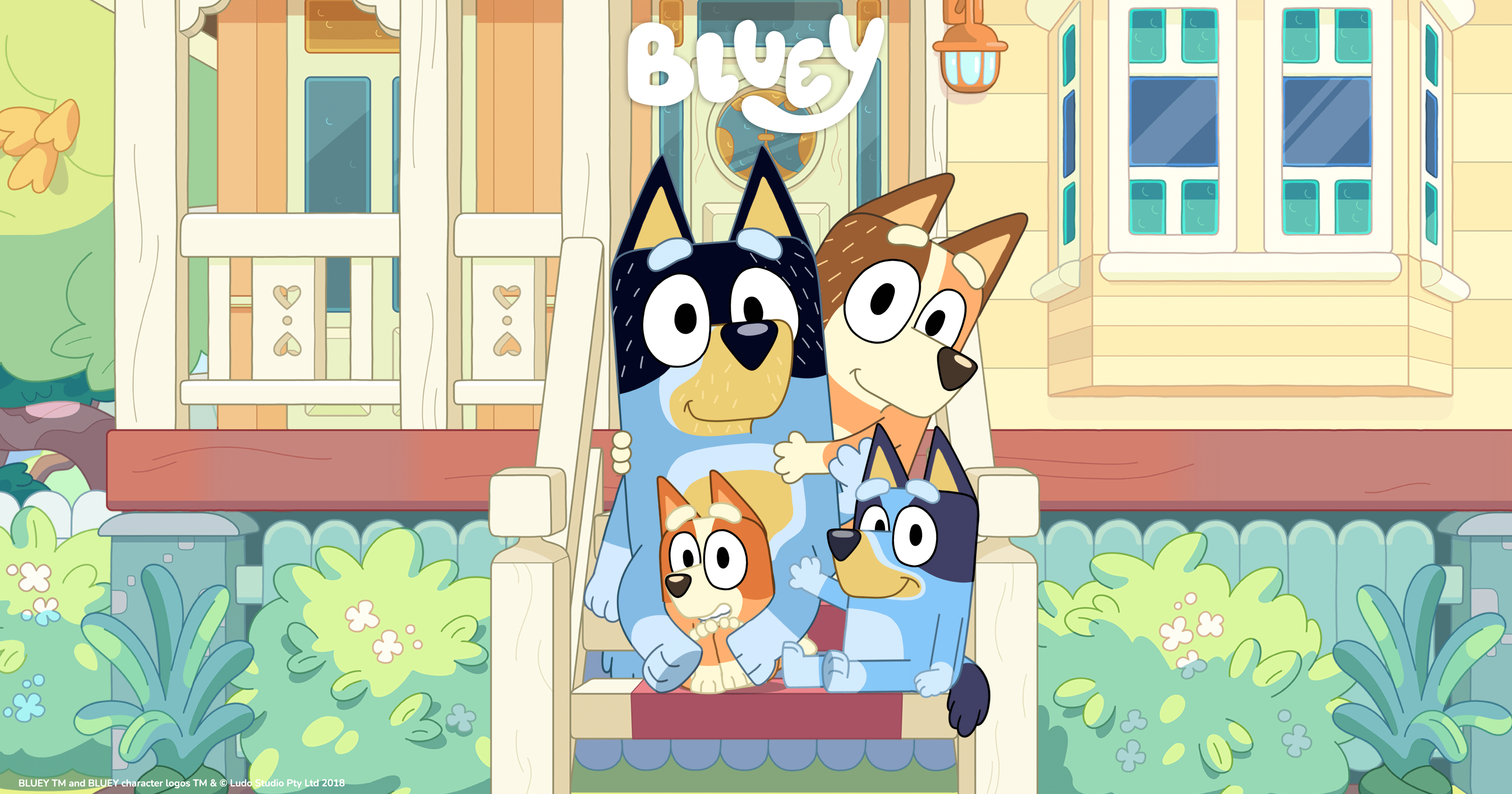 Bluey success continues in Italy | Total Licensing Bluey success continues in Italy | Total Licensing