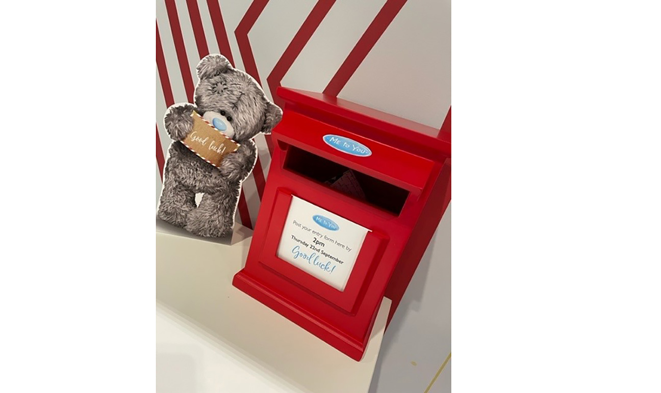 Carte Blanche Greetings Licensing Lounge Spa Day Winner Announced ...