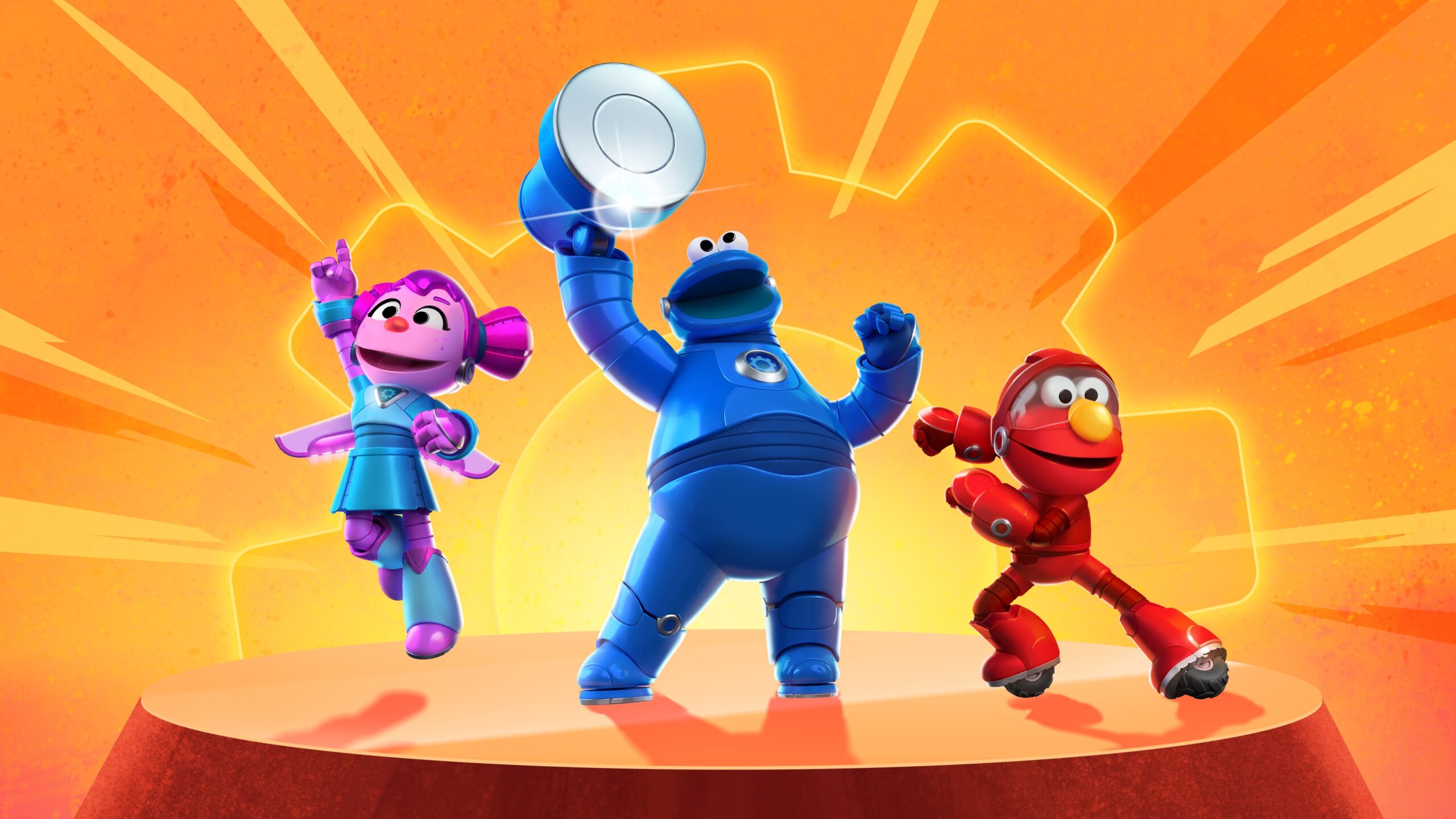 Sesame’s Mecha Builders Heads to Milkshake | Total Licensing Sesame’s Mecha Builders Heads to Milkshake | Total Licensing