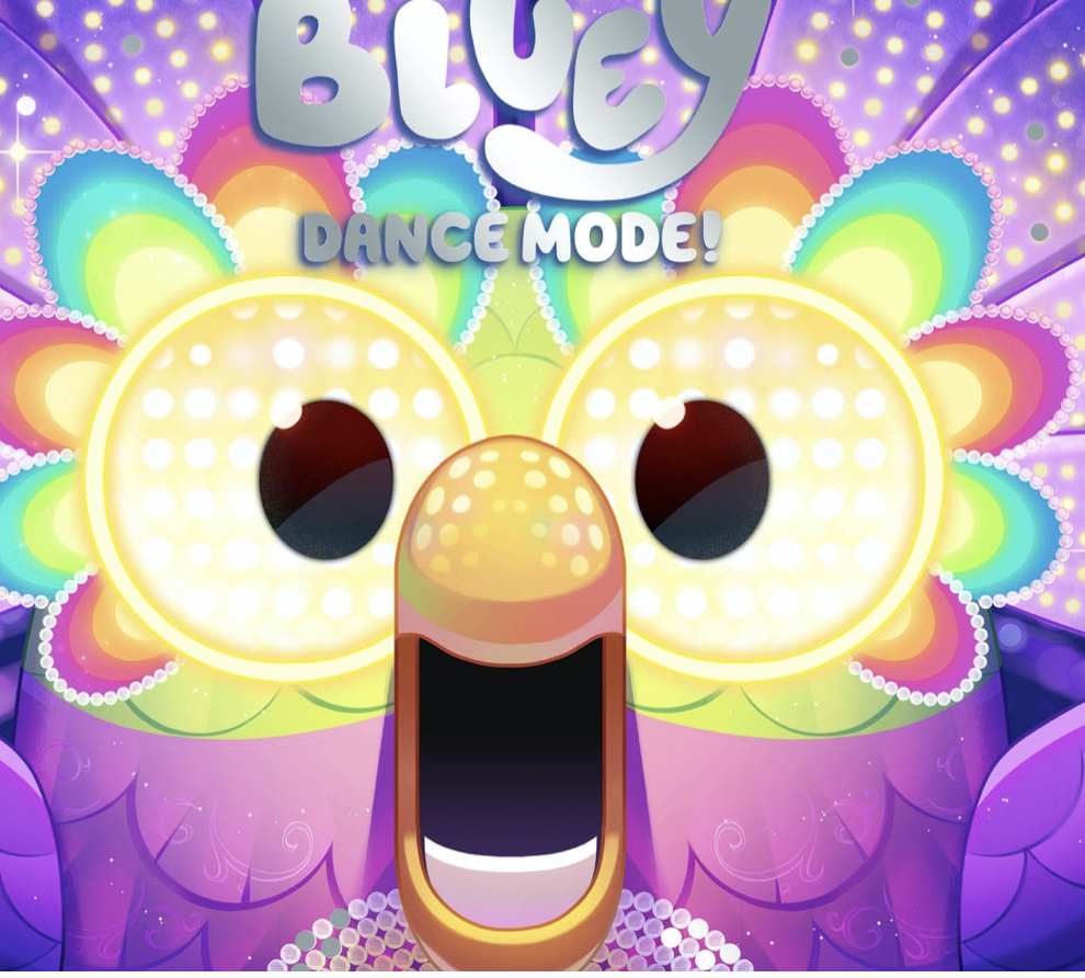 Bluey announces new album – Bluey – Dance Mode | Total Licensing Bluey announces new album – Bluey – Dance Mode | Total Licensing