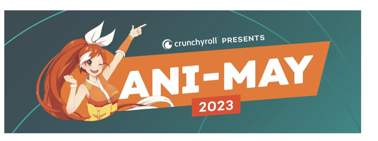 Crunchyroll Celebrates Ani-May with HMV Partnership | Total Licensing Crunchyroll Celebrates Ani-May with HMV Partnership | Total Licensing