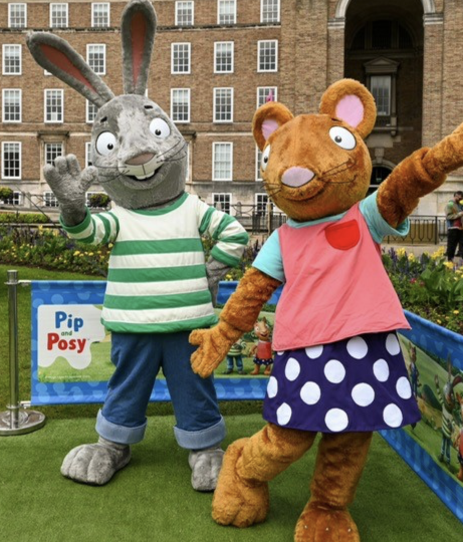 Pip And Posy Gear Up For Summer Of Fun Total Licensing