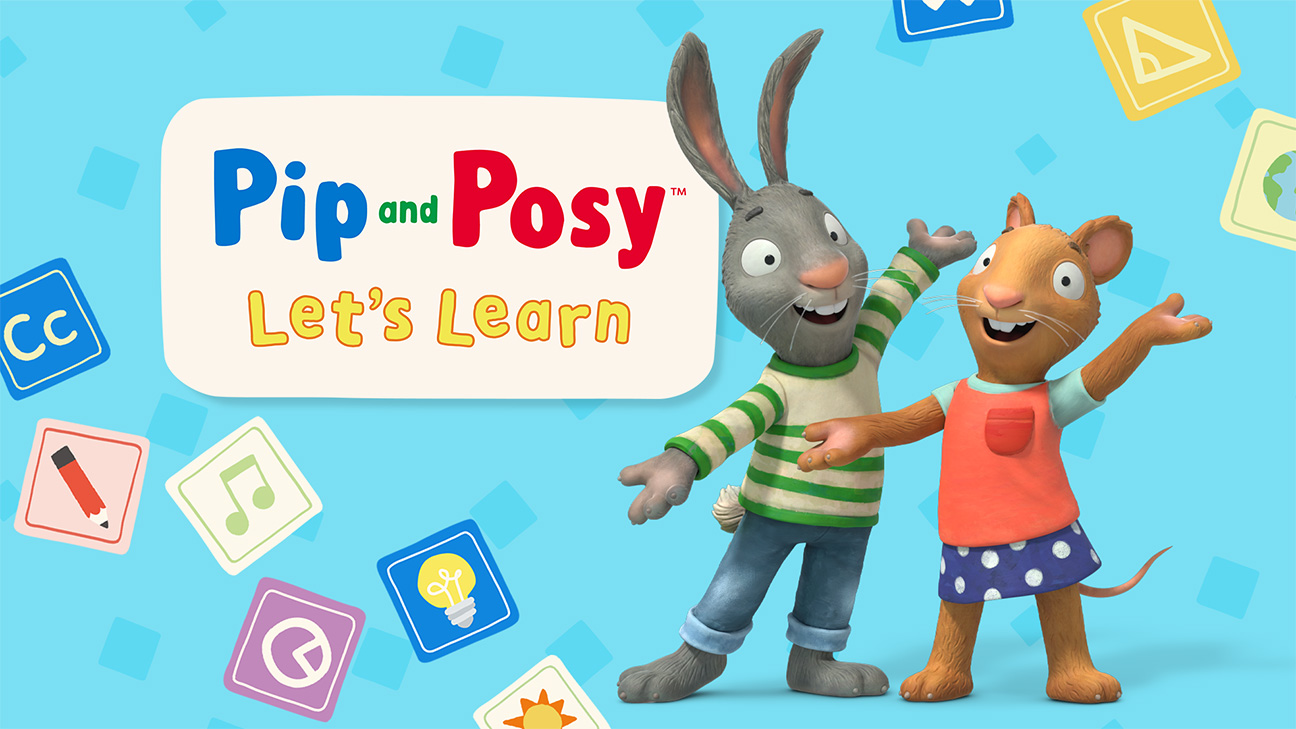 MAGIC LIGHT PICTURES’ PIP AND POSY LET’S LEARN LAUNCHES ON SKY KIDS ... MAGIC LIGHT PICTURES’ PIP AND POSY LET’S LEARN LAUNCHES ON SKY KIDS ...